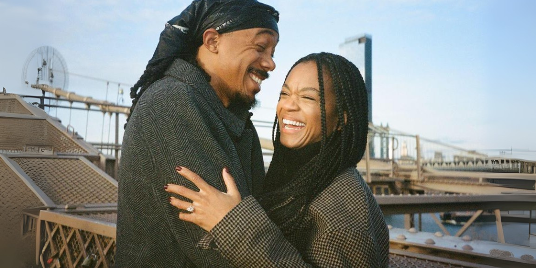 Joe L. Barnes Marries Singer/Songwriter Lauren Scott